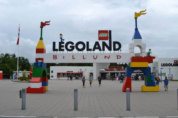 Dánsko + Legoland - SVČ Sluníčko Lomnice nad Popelkou